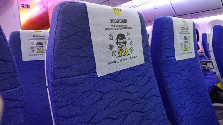 日本一時帰国で格安LCCのSCOOT利用レビュー！クアラルンプール→シンガポール→関空 | マレーシアのトリセツ